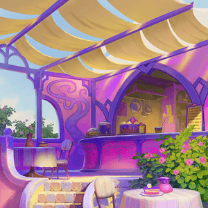 Encounters and Events List - The Bazaar