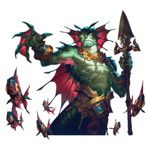 Monsters List - The Bazaar