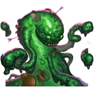 Monsters List - The Bazaar