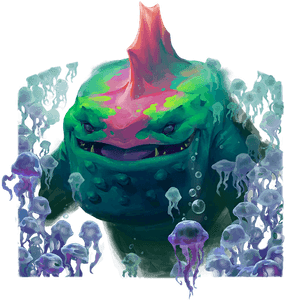 Monsters List - The Bazaar