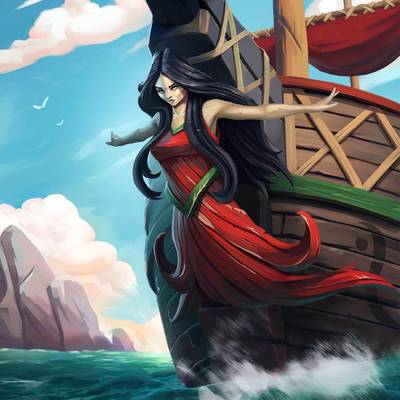 Figurehead - The Bazaar